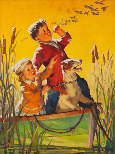 Raymond James Stuart (american, B. 1882)