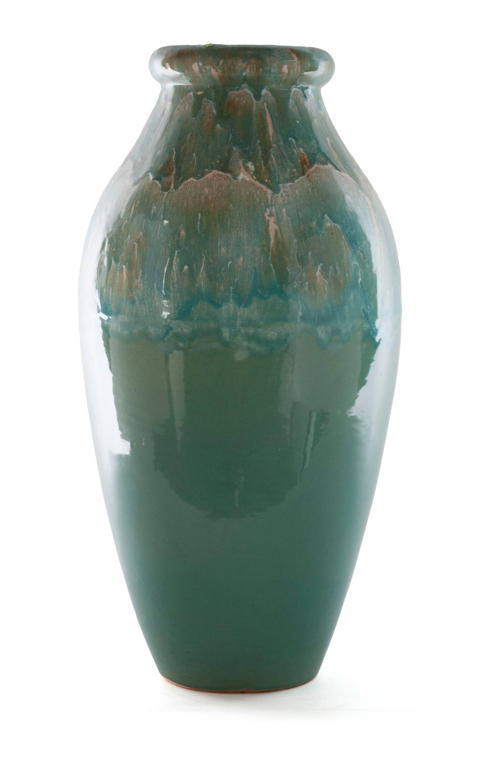 Robinson Ransbottom Floor Vase Auction