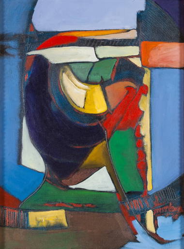 Fraser Leonard (american, 20th/21st Century)