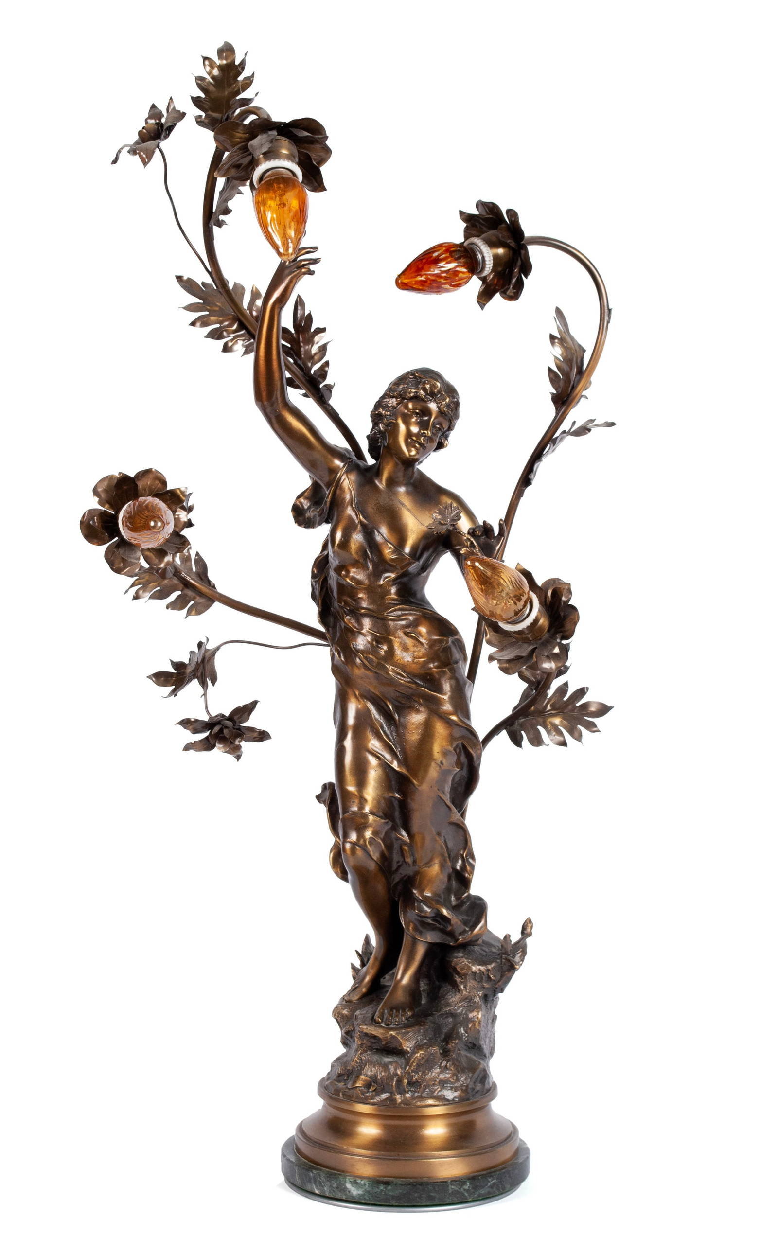 Julien Causse (french, 1869-1914) Auction