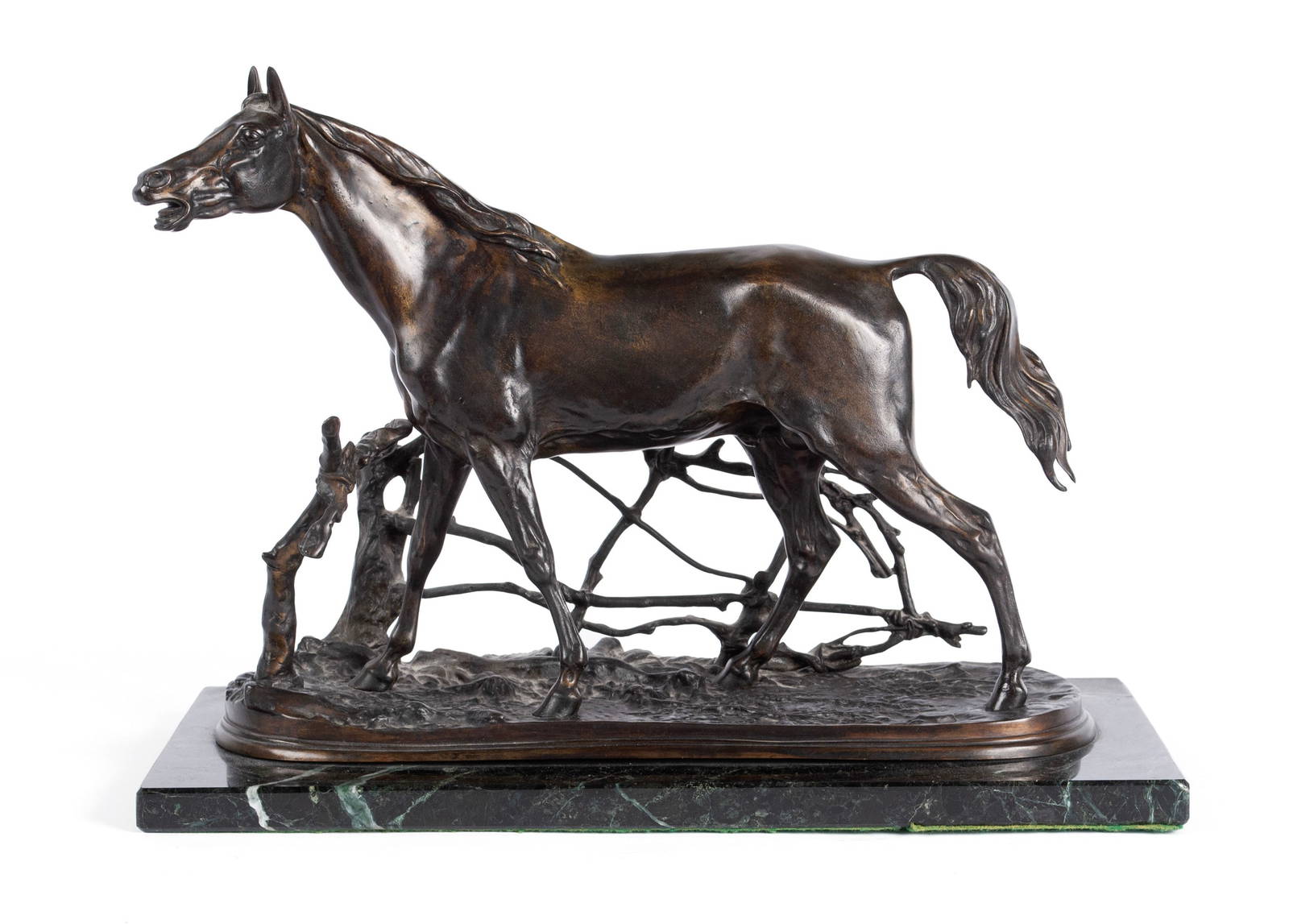 Pierre Jules (p.j.) Mene (french, 1810-1879) Auction