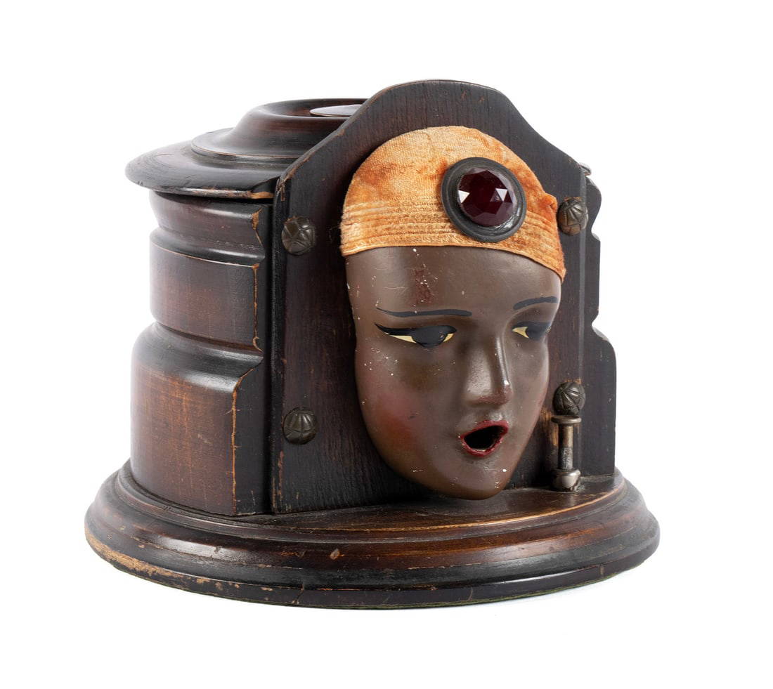 Kindel & Graham Fatima Gypsy Cigarette Dispenser - Jul 25, 2025 ...