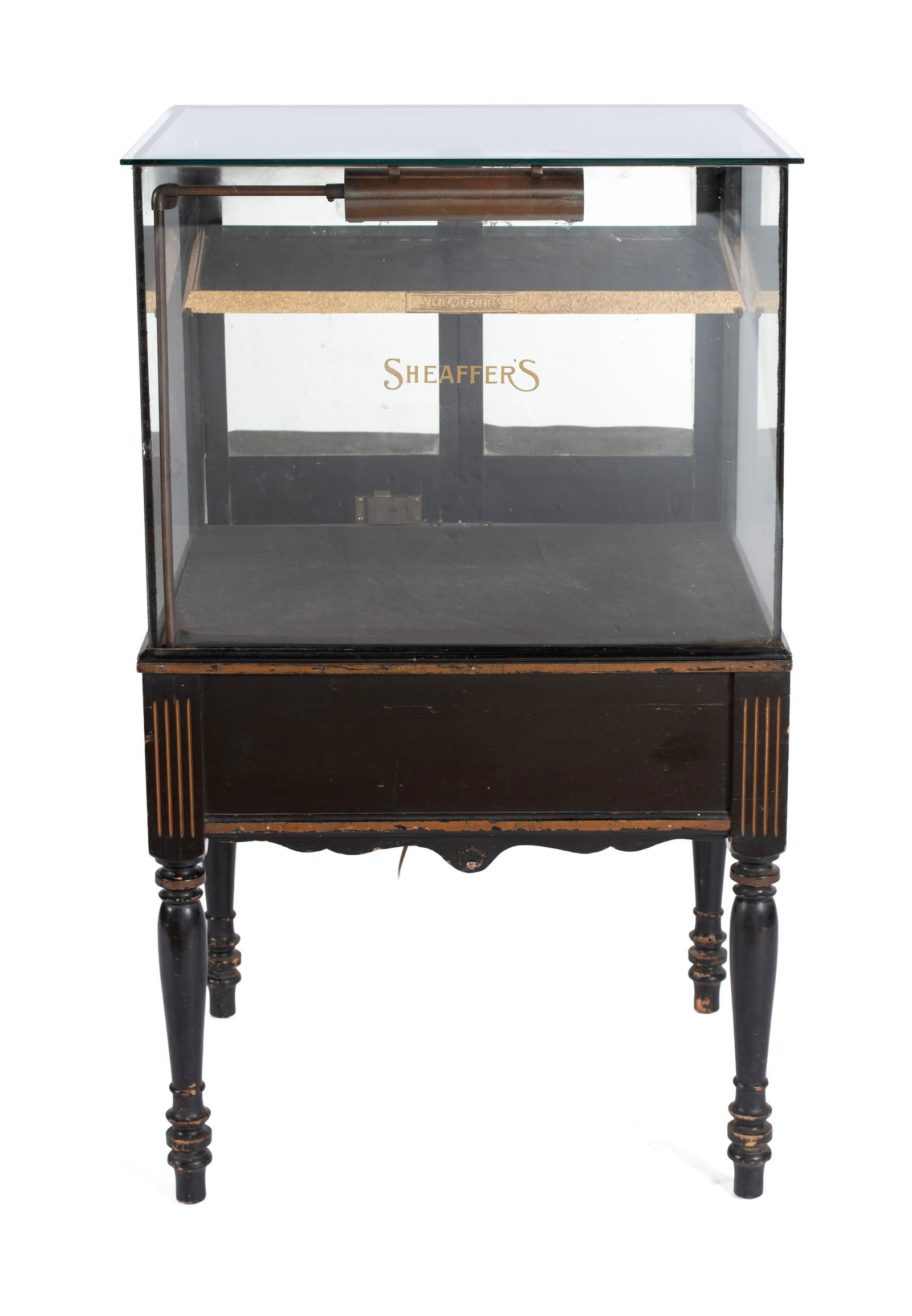 Sheaffer's Fountain Pen Store Display Case - Jul 25, 2025 | Selkirk ...