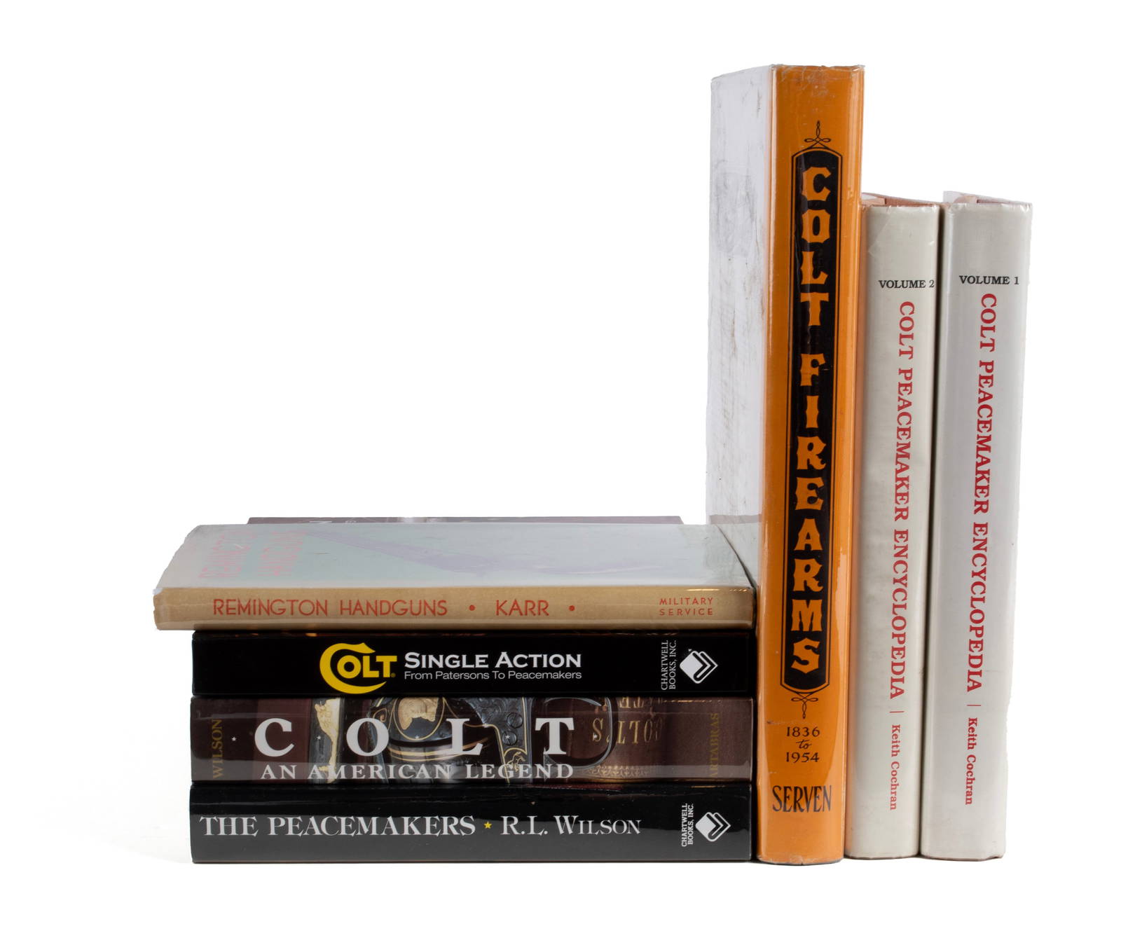 Collection Of Handgun Refernce Books - Jul 25, 2025 | Selkirk ...