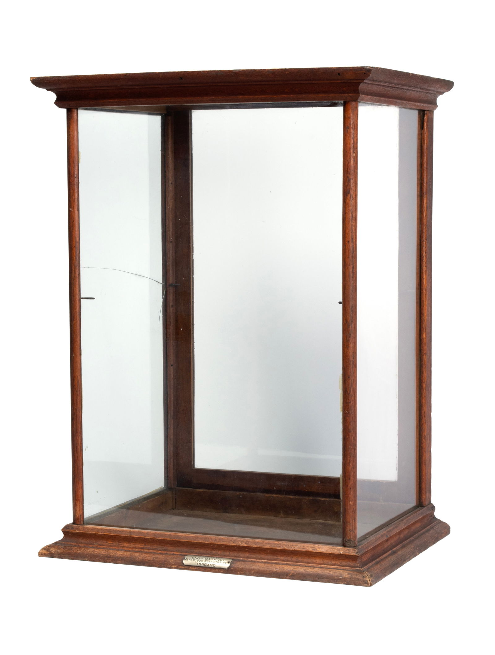 Tabletop Display Cabinet Auction