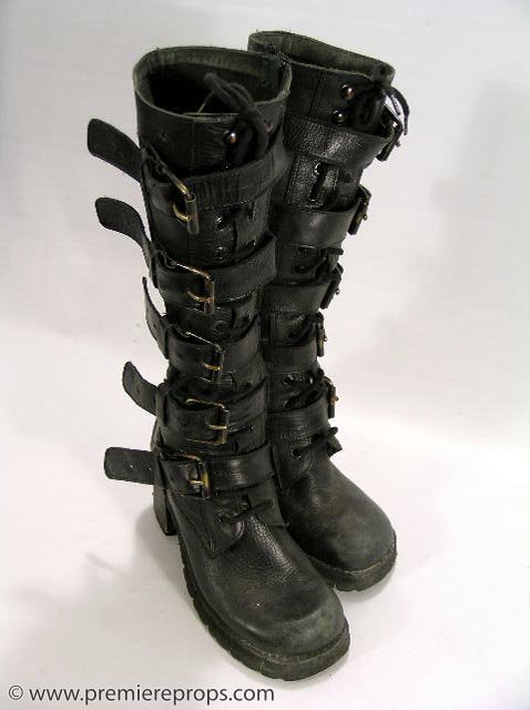 Underworld Selene's(kate Beckinsale) Hero Boots