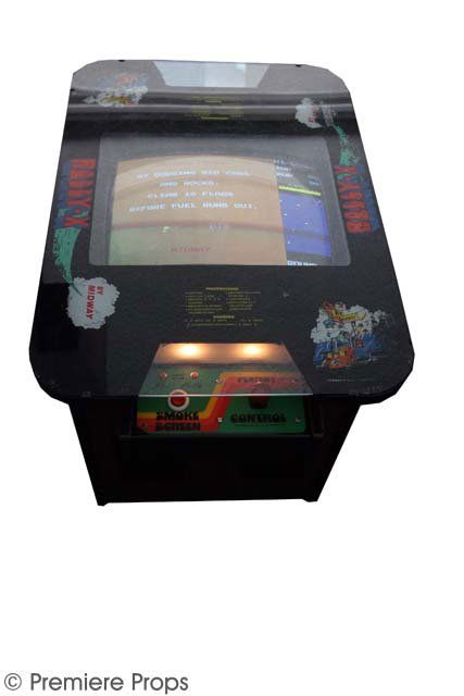 275: Rally X-Cocktail Table