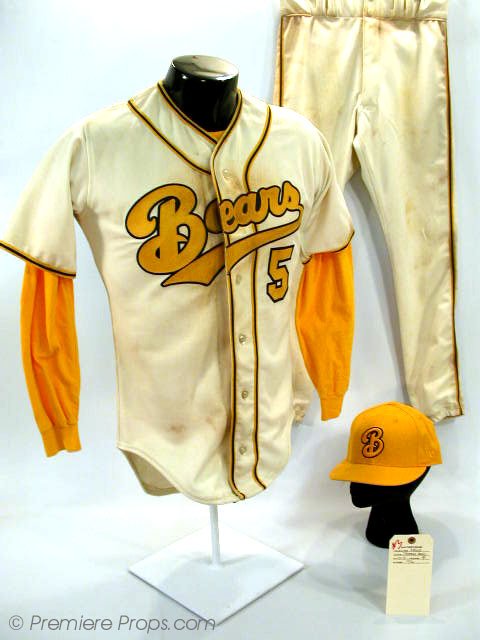 663: BAD NEWS BEARS - Kelly's (Jeffrey Davies) Uniform
