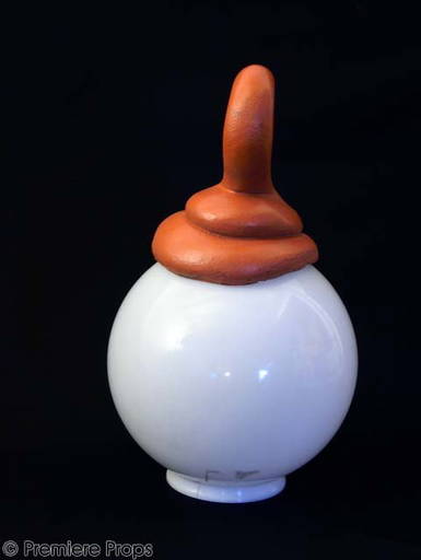 How The Grinch Stole Christmas Post Office Props