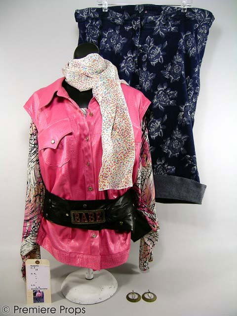 1004: NORBIT - Rasputia's (Eddie Murphy) Pink Hero Vest