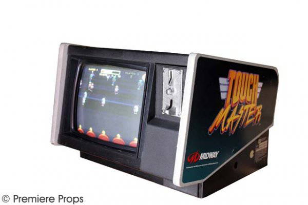 Touchmaster Countertop Arcade Game