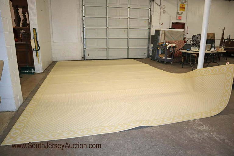 Stark Large Sculptured Carpet Rug