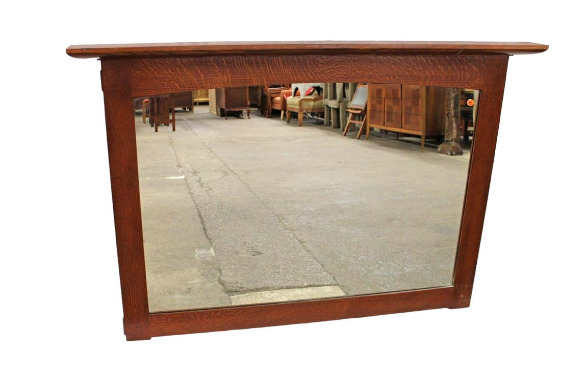 Stickley mission oak mirror - Mar 19, 2023 | South Jersey Auction by ...