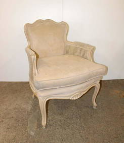 THEODORE ALEXANDER REGENCY STYLE CANE BACK ARM CHAIR - Feb 26, 2017 ...