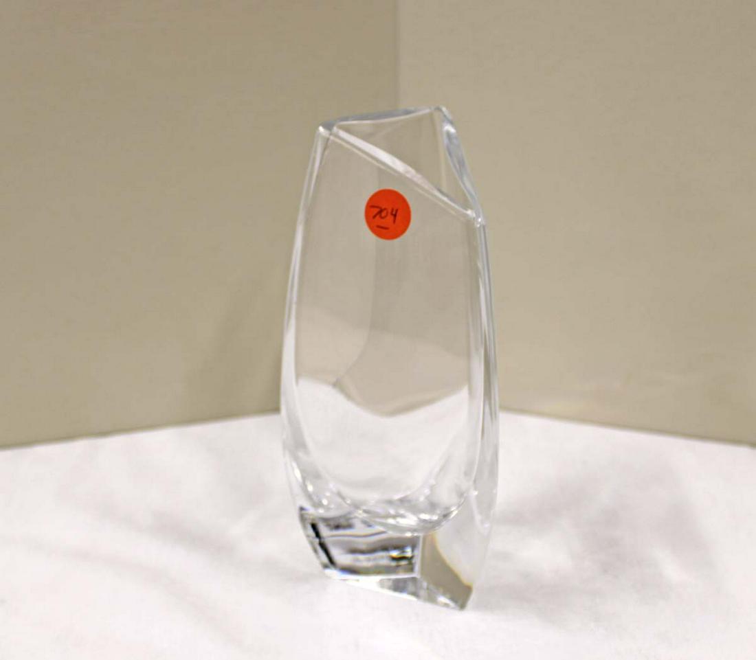 Vintage Atlantis leaded crystal vase - Mar 19, 2023 | South Jersey ...