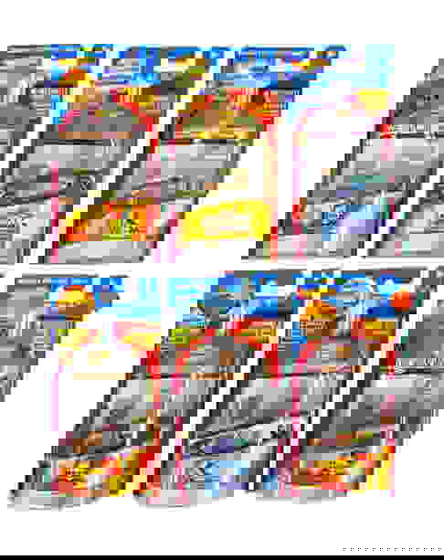 6 Hot Wheels World Race Nitrox, (unopened) - Feb 25, 2024 | South ...