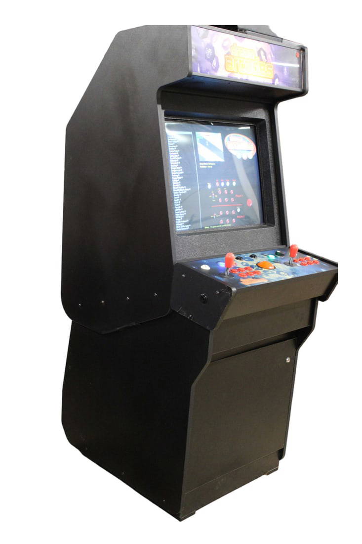 Dream Arcade Video Arcade 100s Games - Working Auction