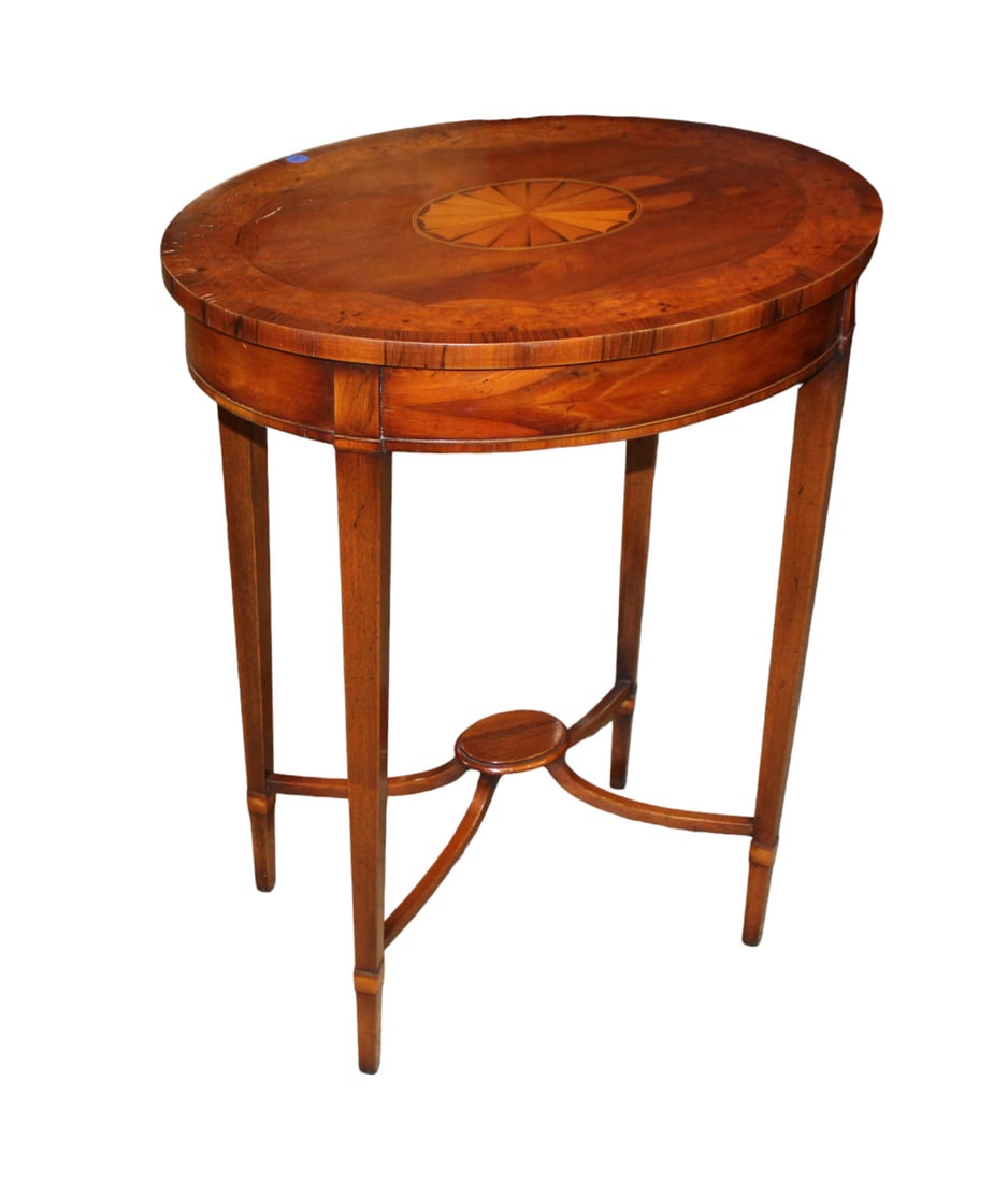 Yorkshire House Inc. Beautiful Side Table