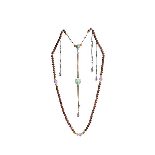 Chinese Wax Beads, Qing Dynasty