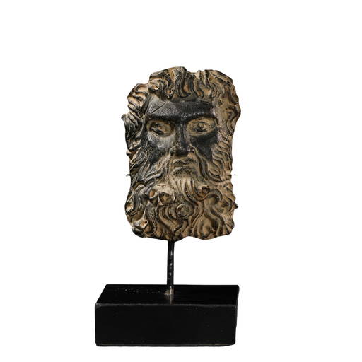 4th 5th Century Gandhara Stone Buddha Head