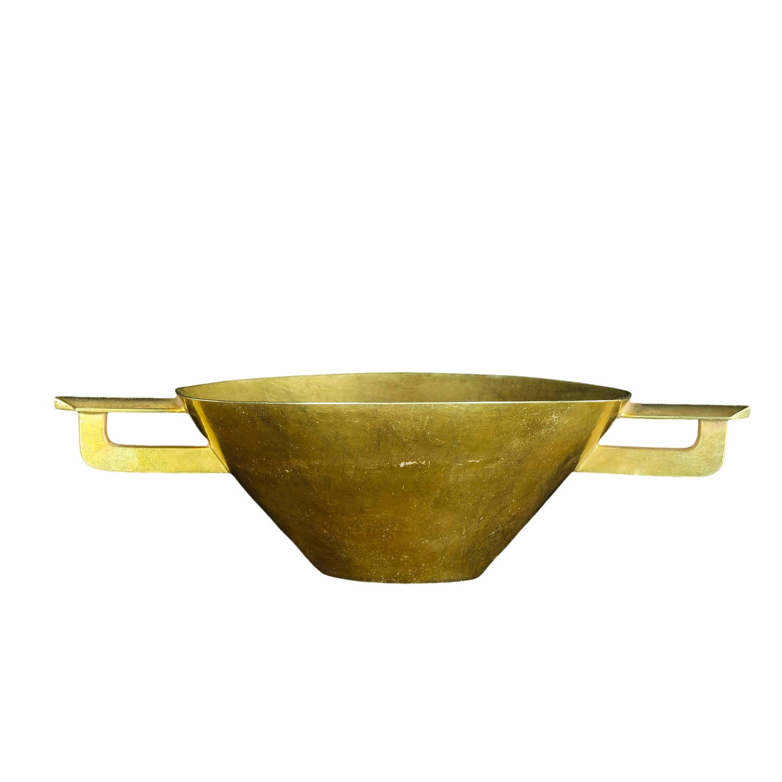 Pure Gold Cup With Two Ears, Yongle Period, Ming Dynasty, China Auction