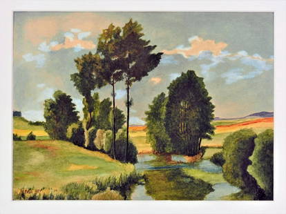 Paul Hey Prices - 76 Auction Price Results