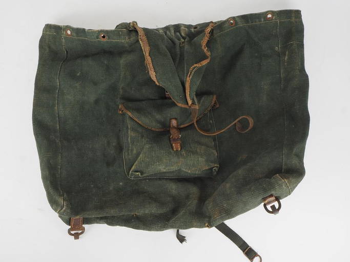 Ww2, Backpack Luftwaffe (wehrmacht), German Reich