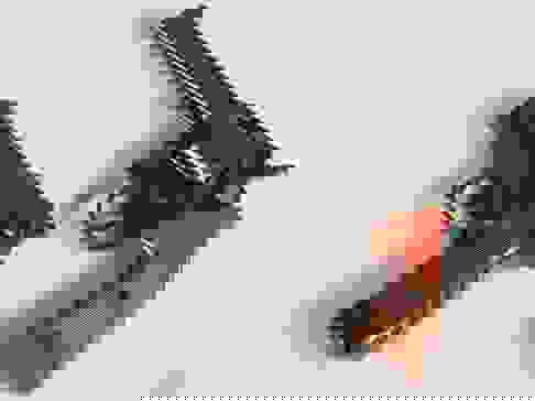 Pair Of Old Blank Pistols Auction