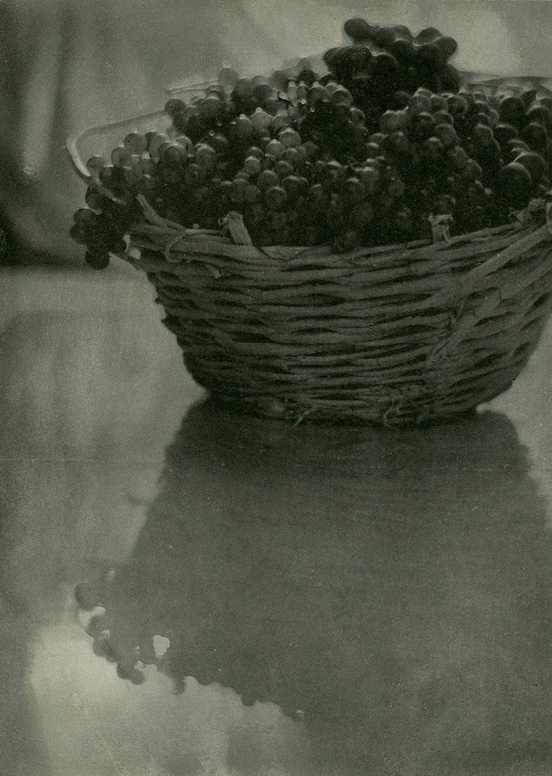 Baron Adolphe De Meyer, Still Life, 1908 Auction