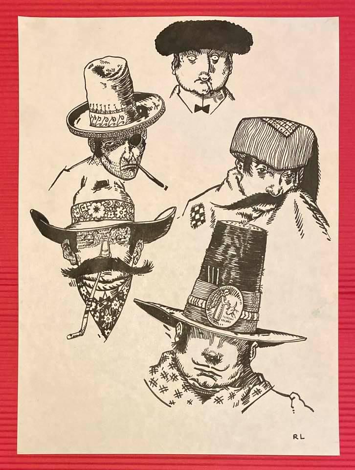 ROBERT LAWSON (1892-1957) (In the Style of) - May 15, 2022 | Zipriani ...