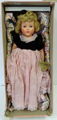Effanbee durable doll- approx. 21" in original (as - Sep 11, 2017 ...