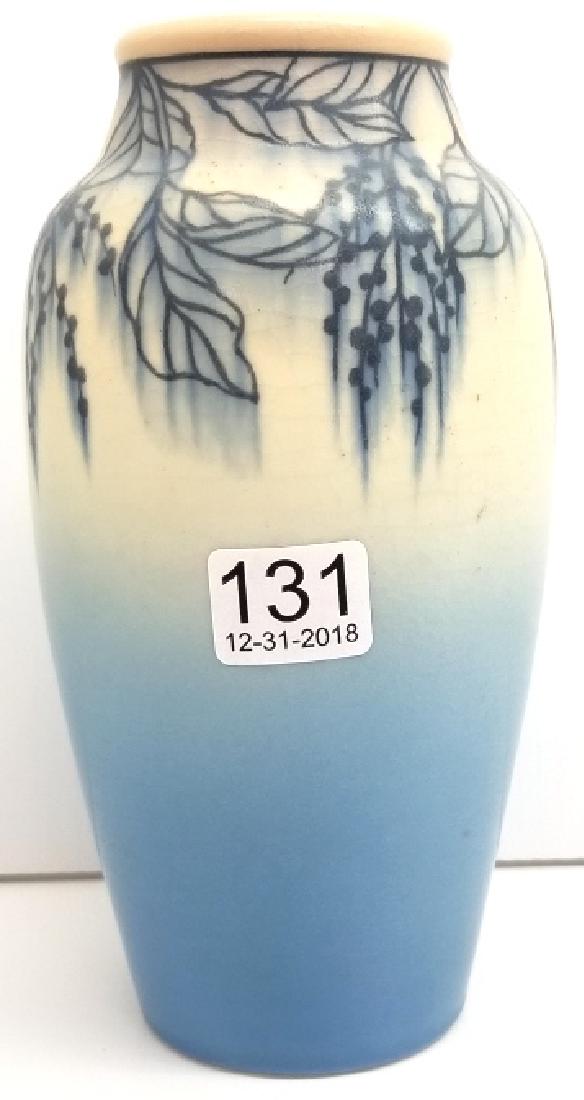 Rookwood artist signed Paul Conant, dated 1916,