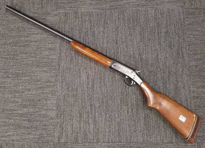 Harrington & Richardson Topper Jr. Model 490 20 Gauge Single Shot ...