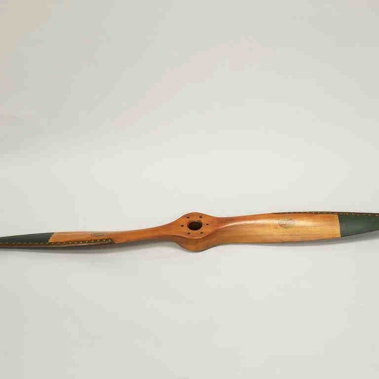 Hartzell Wood 6 Lug Airplane Prop Design #850/46 Serial #52505 - 76 ...
