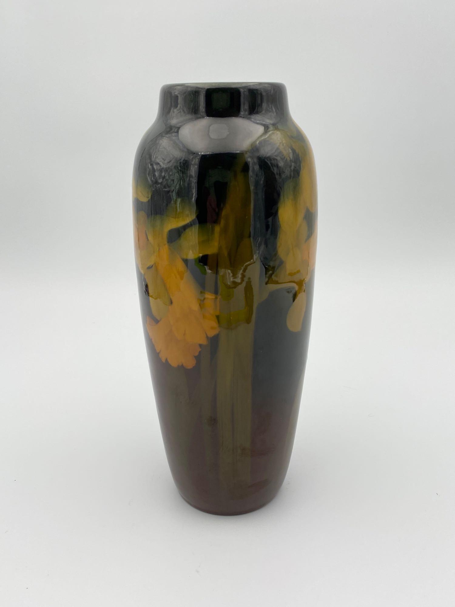 1903 Rookwood Pottery Vase By Sarah Elizabeth Coyne