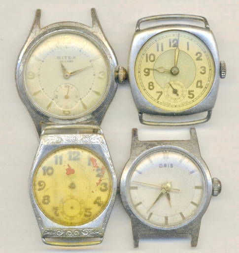 Wrist Watches Ritex & Oris (4)