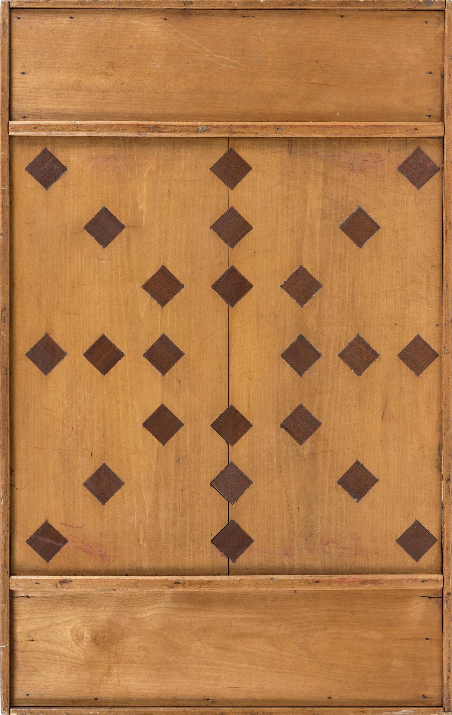 TWO-SIDED CANADIAN CHECKERS GAME BOARD Compartments at - Jan 22, 2021 ...