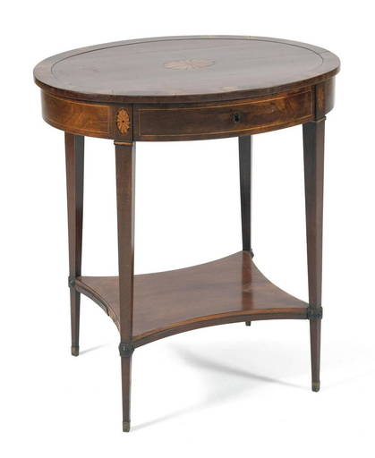 Federal Sewing Table Charleston, South Carolina Area,