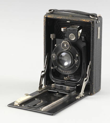 Mentor Plate Camera Early 20th Century