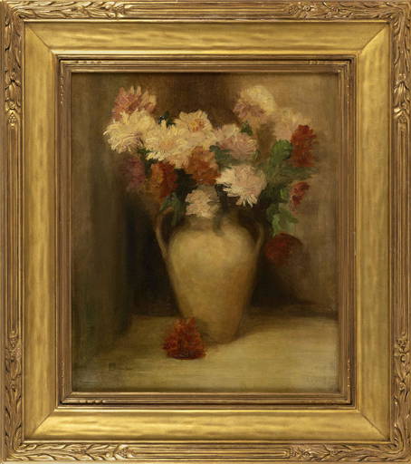 Leon Dabo (new York/france, 1864 1960), Still Life Of