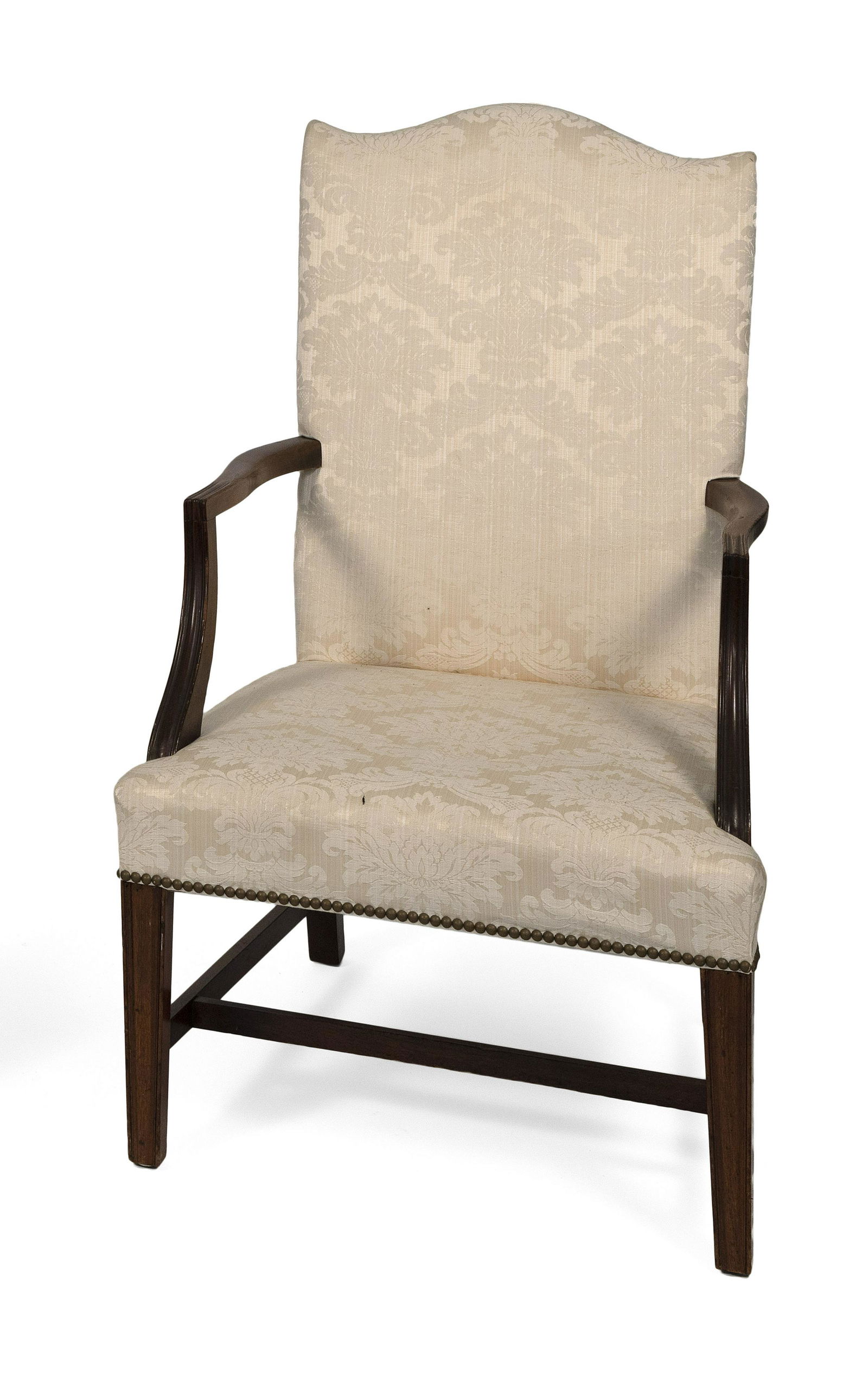Federal Style Lolling Chair