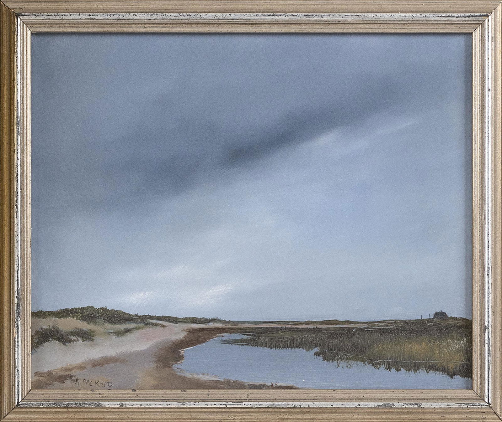 Anne Packard (massachusetts/new Jersey, B. 1933),