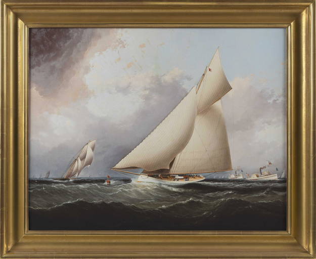 FINE REPRODUCTION OF A JAMES E. BUTTERSWORTH PAINTING - Jul 30, 2021 ...