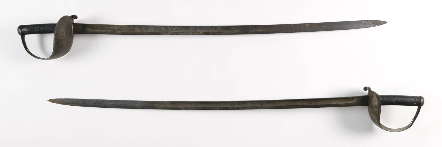Two Solingen Swords Made For The Brazilian Market Late