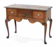 Small Queen Anne Highboy - Apr 02, 2022 | New Haven Auctions - Fred ...