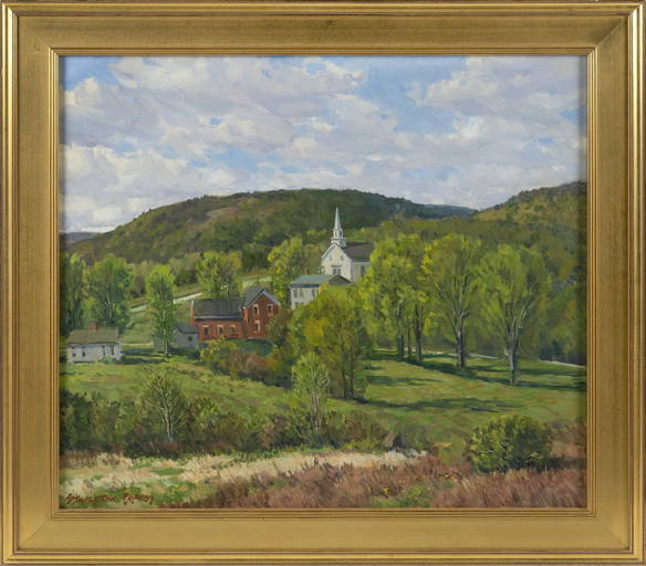 Stapleton Kearns, Massachusetts