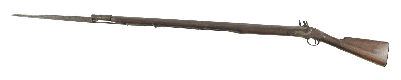 J & S Gascoigne Flintlock .70 Musket