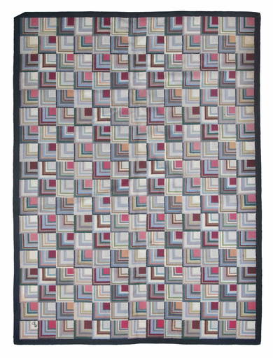 Claire Murray Hooked Rug 20th Century 6’4” X 8’5”