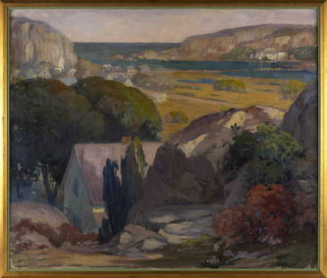 Oil Paintings for Sale at Auction - Page 3