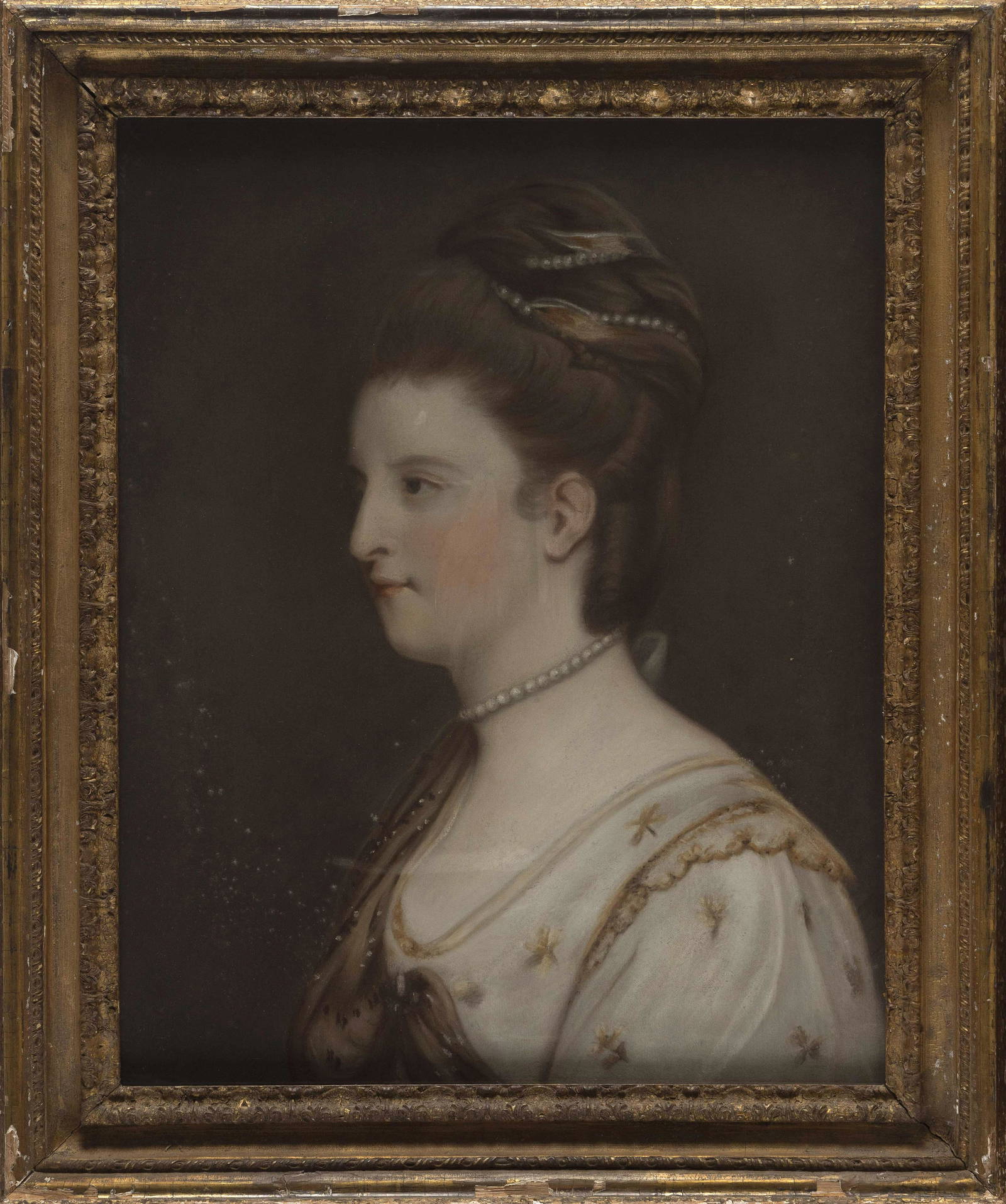 AFTER SIR JOSHUA REYNOLDS (England, 18th Century), Apollonia Wodehouse ...